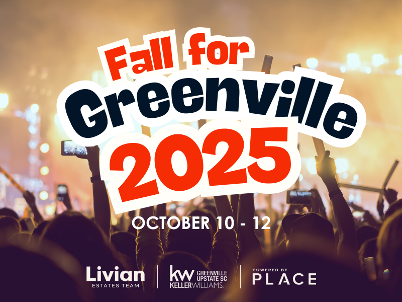 What To Expect At Fall for Greenville 2025